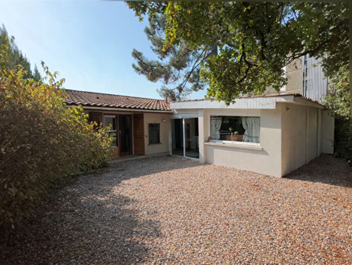 Appartement à vendre - Pessac, CCLAPS, La Châtaigneraie - 4 pièces - 2 chambres