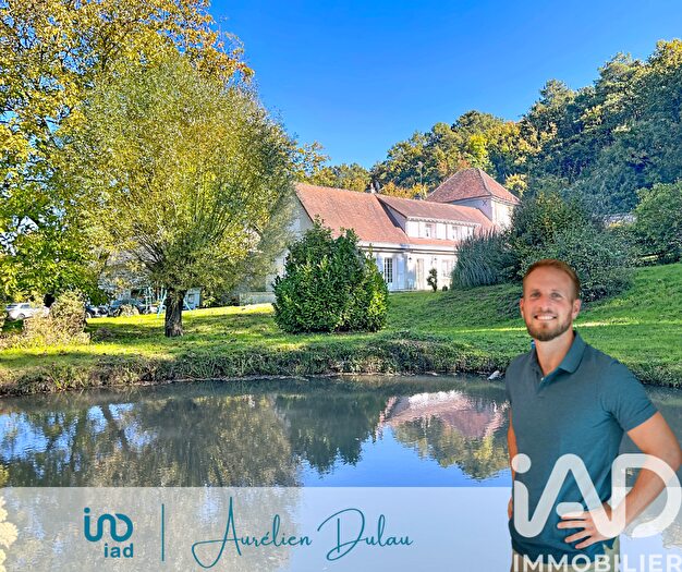 Maison à vendre - Vaux-sur-Vienne - 4 pièces - 3 chambres