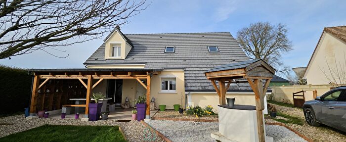 Maison à vendre - Le Neubourg - 5 pièces - 4 chambres