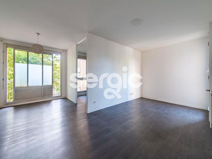 Angers, Roseraie : Appartement 3 pièces à vendre