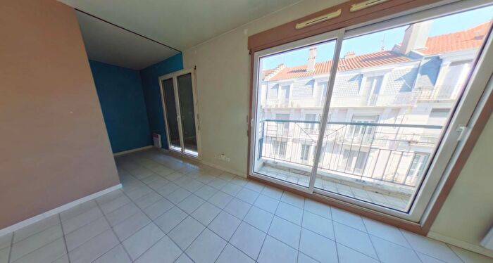 Appartement 1 pièce à Lyon 7ème, Jean Macé, à louer