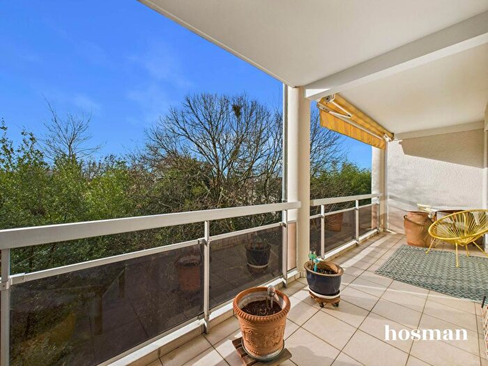 Appartement à vendre - Talence, Centre-ville, Université, Lycée - 3 pièces - 2 chambres