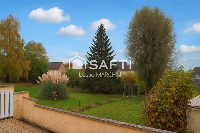 Maison à vendre - Vernou-la-Celle-sur-Seine - 8 pièces - 5 chambres