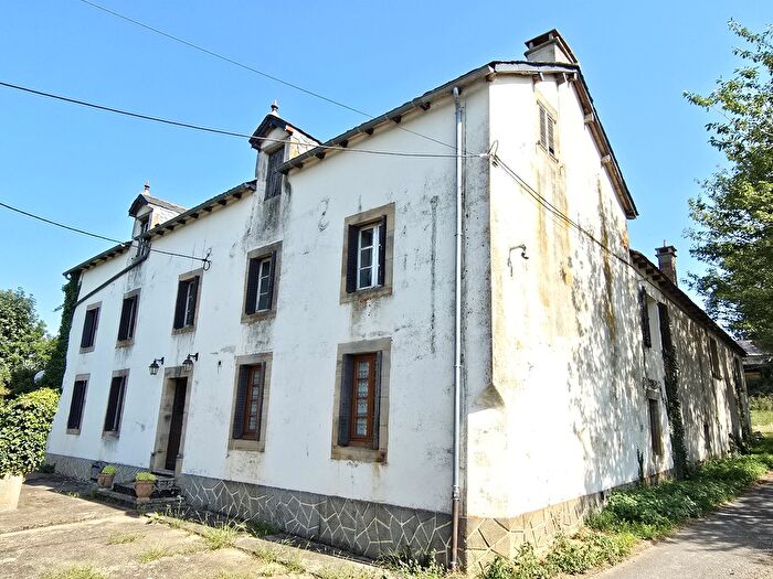 Maison à vendre - Durenque - 9 pièces - 6 chambres