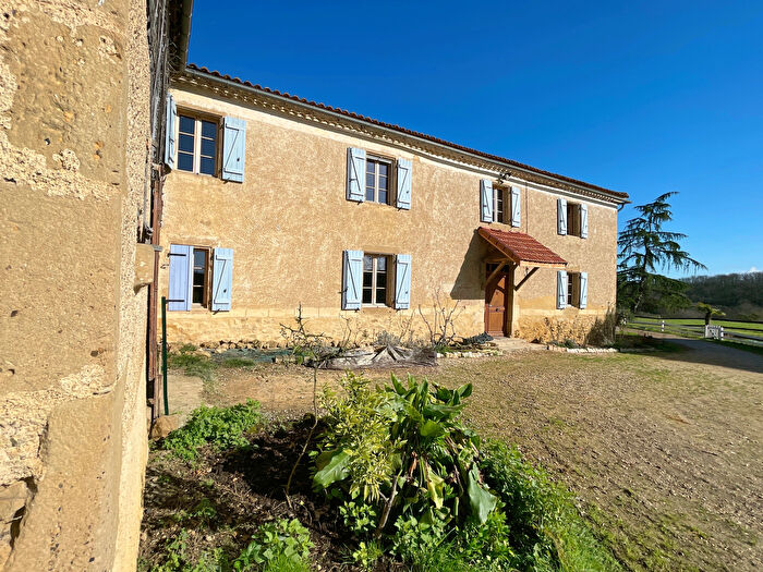 Maison à vendre - Marciac - 9 pièces - 5 chambres