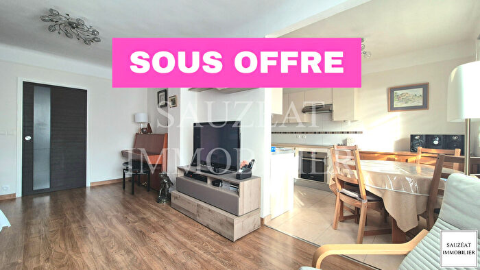 Appartement à vendre - Bagneux, Pierre Plate, Prunier Hardy, Anatole France - 3 pièces - 2 chambres