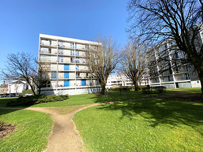 Appartement à vendre - Vannes - 2 pièces - 1 chambre