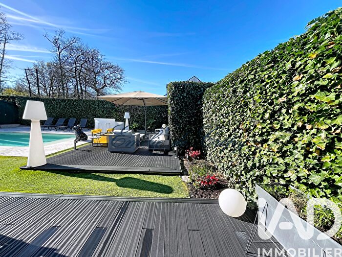 Maison à vendre - Ardon - 9 pièces - 5 chambres