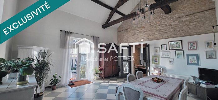 Maison à vendre - Crépy-en-Valois, Prévert, Vassal - 6 pièces - 5 chambres