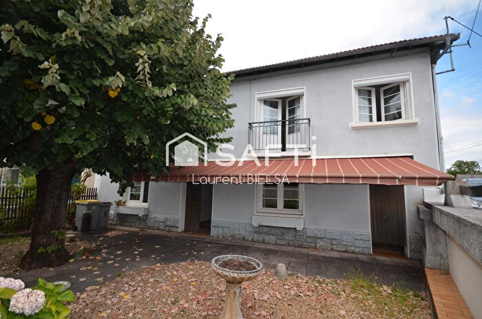 Maison à vendre - Aureilhan - 6 pièces - 4 chambres