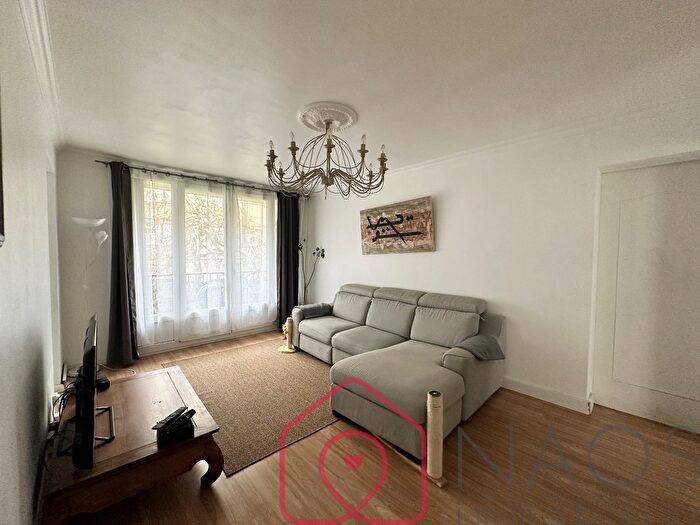 Le Plessis-Robinson, Coteau : Appartement 4 pièces à vendre