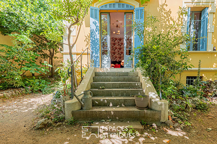 Grasse, Saint-François - Maison 8 pièces à vendre