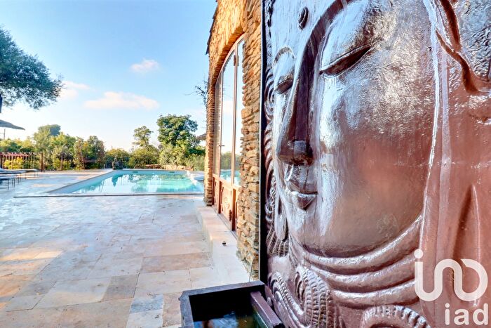 Maison à vendre - Ceyreste - 6 pièces - 5 chambres