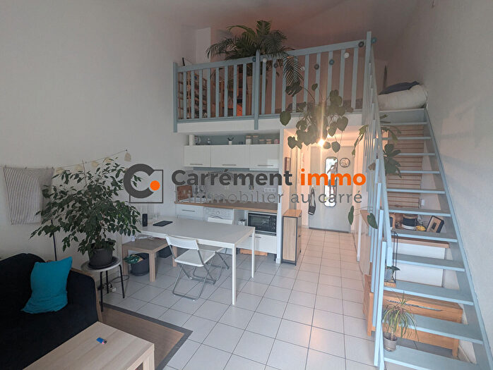 Appartement à louer - Montpellier, La Martelle - 2 pièces - 1 chambre