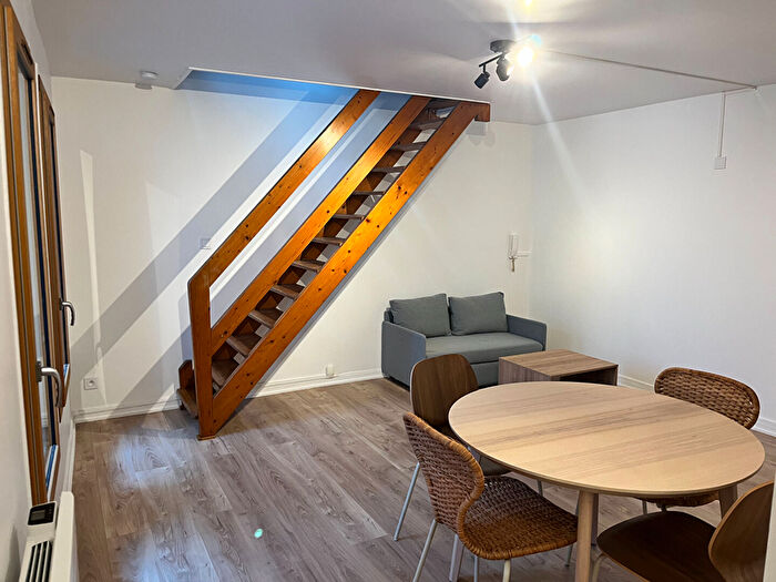 Appartement à vendre - Rouen, Vieux Marché, Cathédrale - 2 pièces - 1 chambre