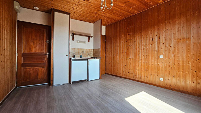 Besançon, Grette, Butte : Appartement 1 pièce à louer