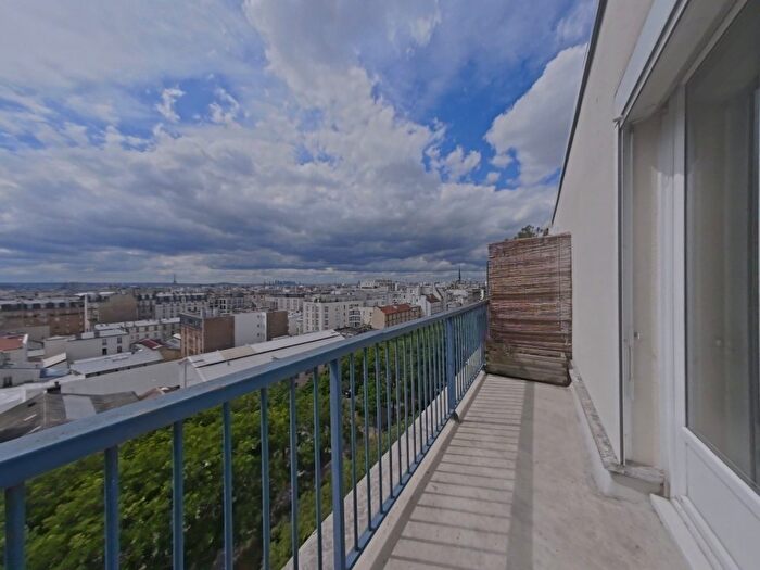 Paris 20ème, Père Lachaise, Réunion : Appartement 2 pièces à vendre