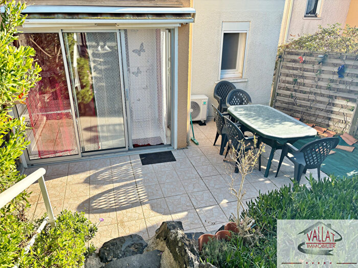 Appartement à louer - Agde, Le Cap dAgde - 2 pièces - 1 chambre