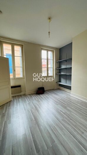 Appartement à vendre - Toulouse, Saint-Sernin - 2 pièces - 1 chambre