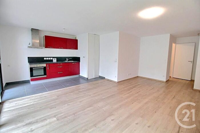 Appartement à vendre - Thonon-les-Bains, Ouest - 3 pièces - 2 chambres