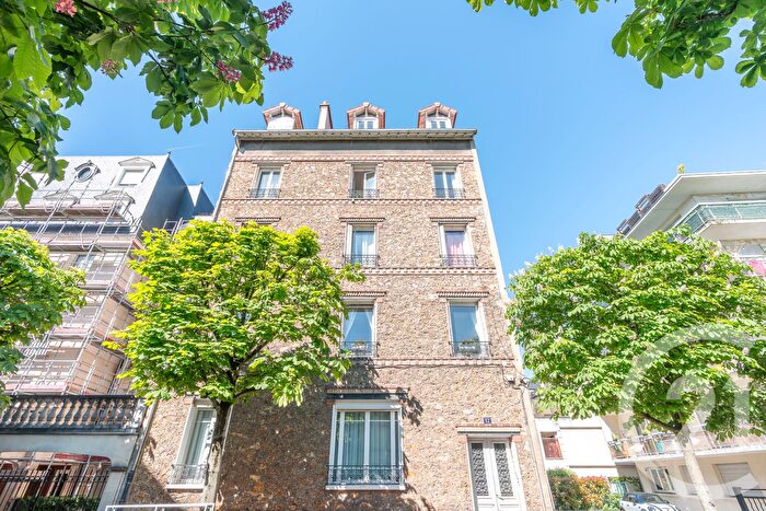 Saint-Maur-des-Fossés, Adamville - Appartement 2 pièces à vendre