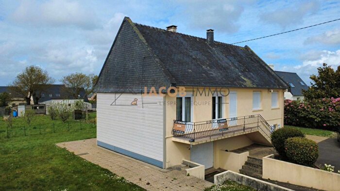 Maison à vendre - Milizac - 5 pièces - 3 chambres