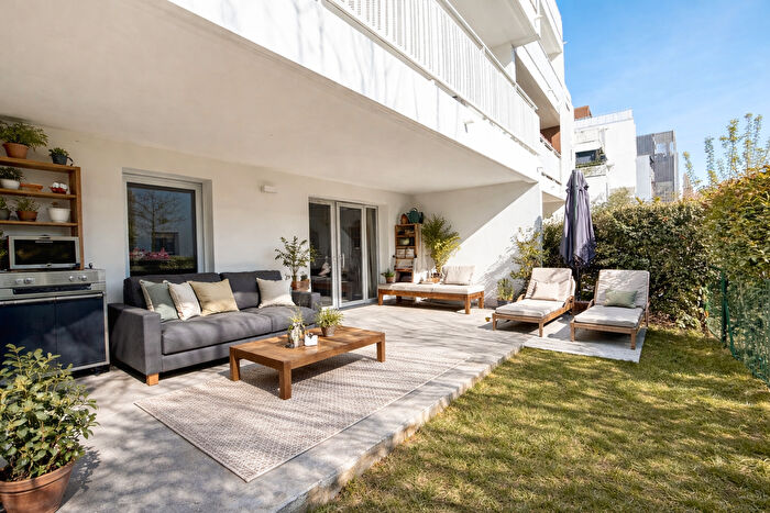 Appartement à vendre - BayonneBayonaBaiona, Saint-Etienne, Arroussets - 3 pièces - 2 chambres