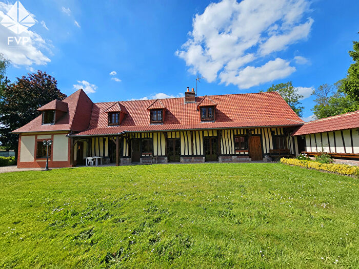 Maison 7 pièces à Saint-Mards, à vendre