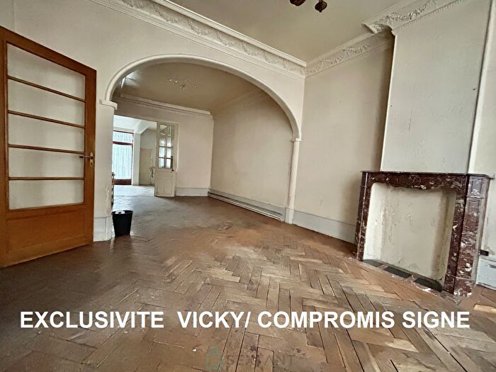 Maison à vendre - Arras, Ronville - 5 pièces - 4 chambres