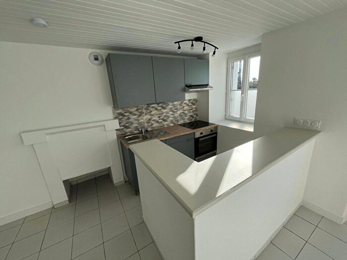 Plouay : Appartement 3 pièces à louer