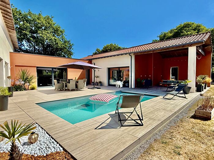 Maison à vendre - Saint-Brevin-les-Pins, Bel-Air, Le Grand Ruau, Le Plessis - 4 pièces - 3 chambres