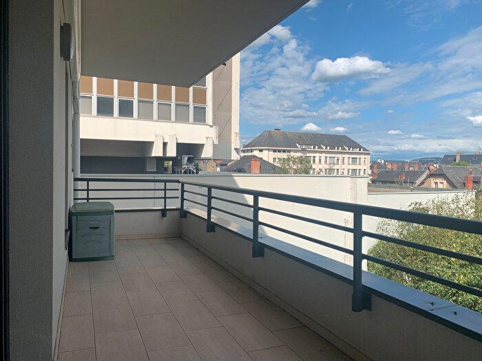 Brive-la-Gaillarde, Centre-ville, Pont Cardinal, Champanatier - Appartement 3 pièces à louer