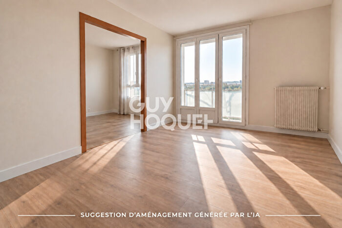 Appartement 4 pièces à vendre - Rueil-Malmaison, Mazurieres