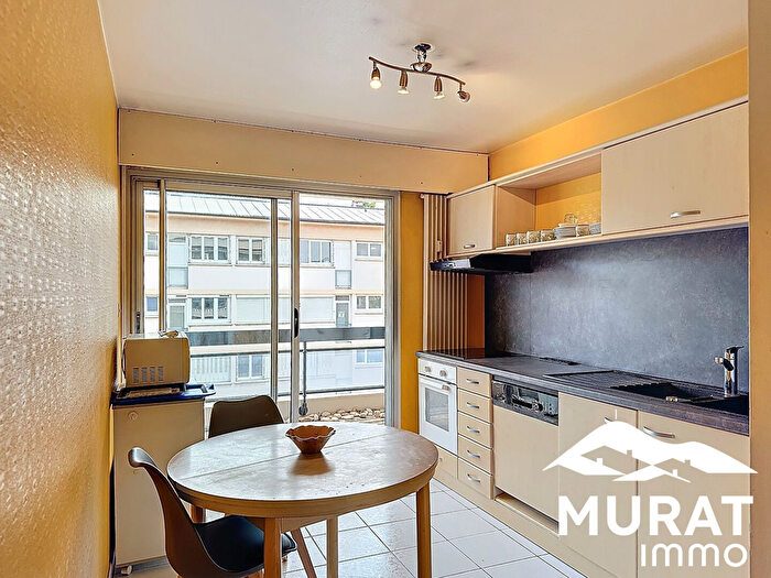 Chamalières, Montjoly : Appartement 2 pièces à louer