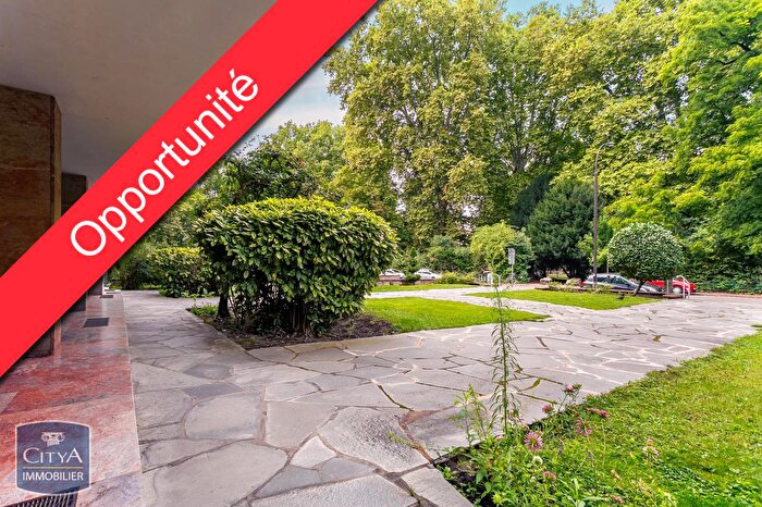 Appartement à vendre - Strasbourg, Contades, République - 1 pièce - 1 chambre