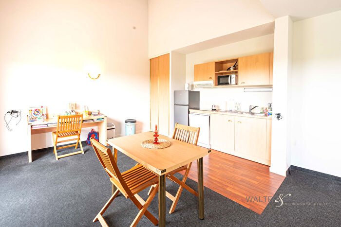 La Haie-Fouassière - Appartement 2 pièces à vendre