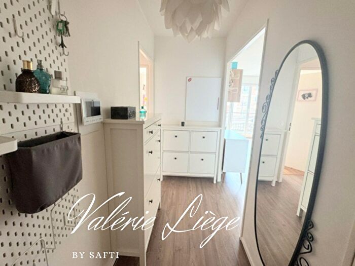 Appartement à vendre - Sartrouville, LUnion - 3 pièces - 2 chambres