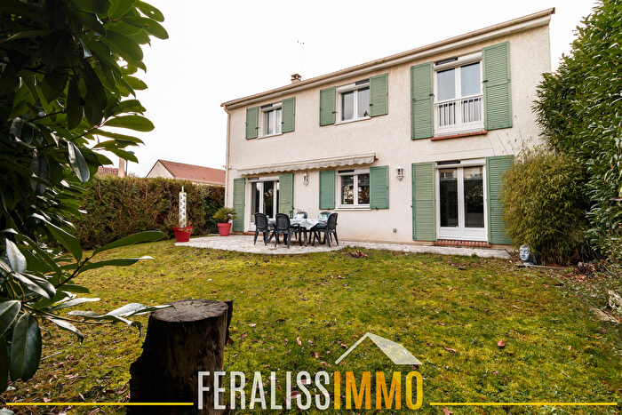 Maison à vendre - Vauréal, Sablons, Moissons, LAllée Couverte - 6 pièces - 4 chambres