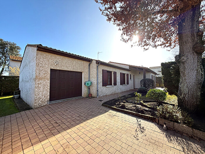 Maison à vendre - Royan, Pontaillac - 4 pièces - 3 chambres