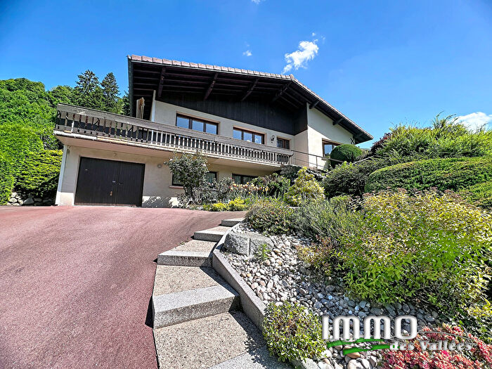 La Bresse - Maison 5 pièces à vendre