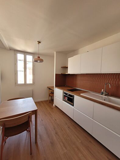 Aubagne, Centre-ville, Beaumond : Appartement 1 pièce à louer