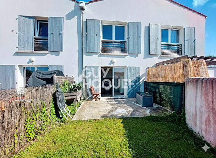 Dolus-d'Oléron : Maison 3 pièces à louer