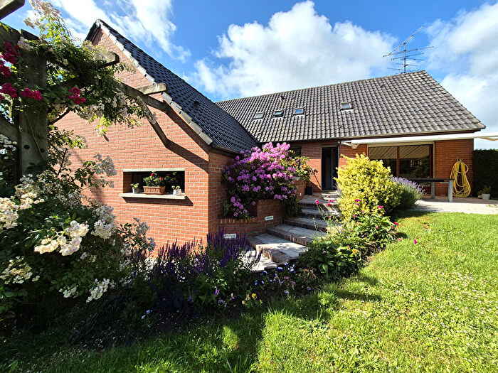 Cambrai, Esnes, Guise : Maison 10 pièces à vendre