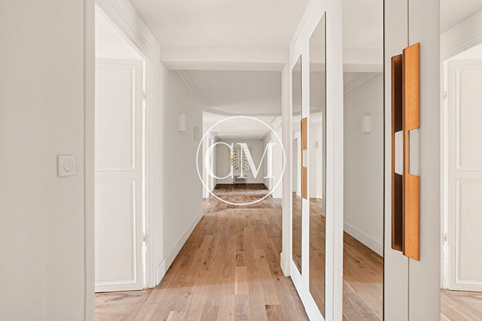 Versailles, Saint-Louis - Appartement 6 pièces à vendre