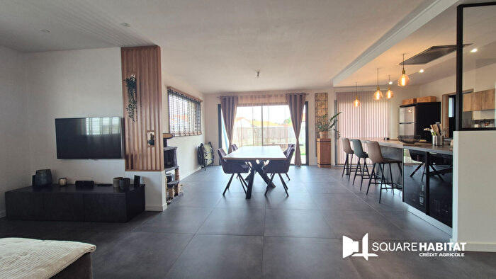 Maison 4 pièces à Beaupréau, à vendre