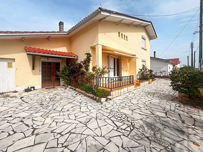 Maison à vendre - Libourne, Montaudon, Garderose, Condat, La Plante - 6 pièces - 4 chambres