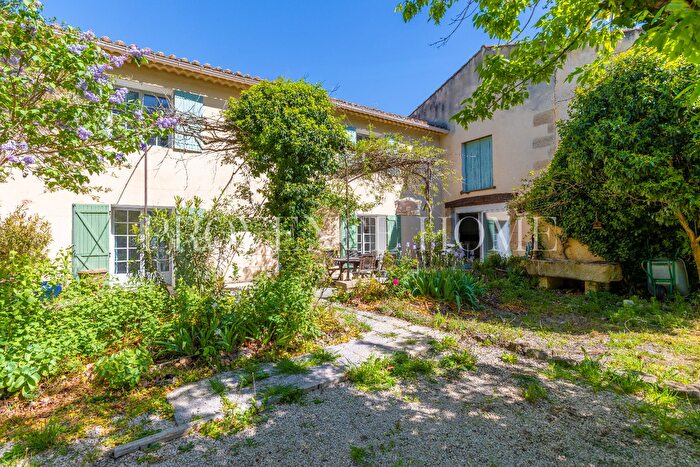 LIsle-sur-la-Sorgue - Maison 6 pièces à vendre