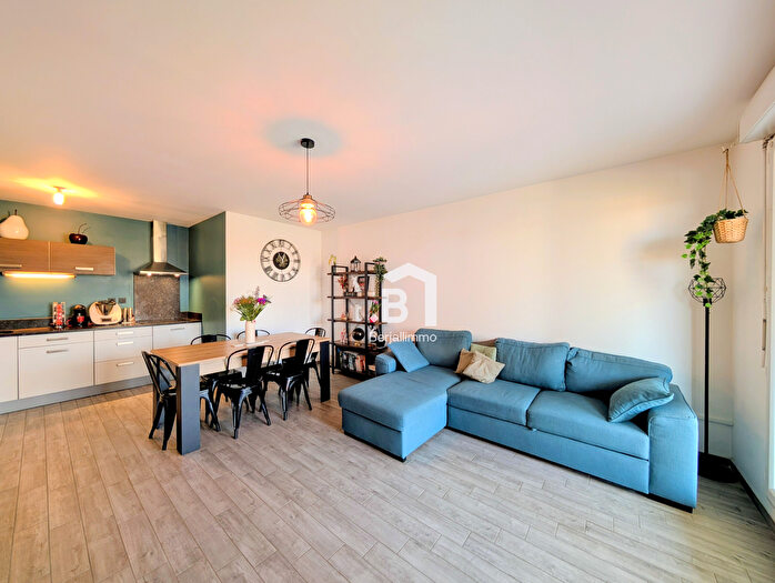 Appartement à vendre - Four - 3 pièces - 2 chambres