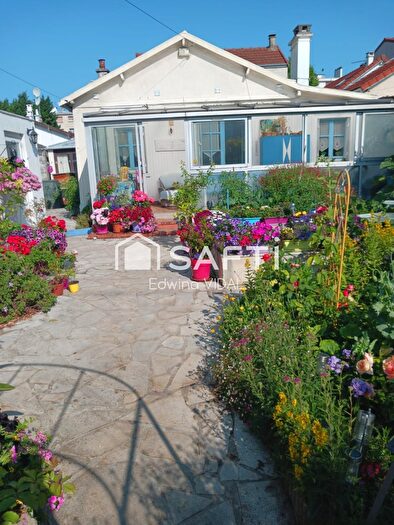 Maison 3 pièces à vendre - Drancy, L'Economie