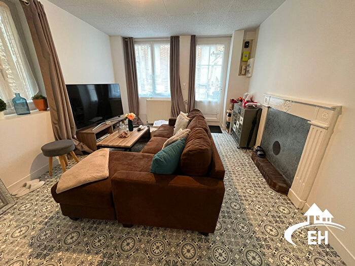 Maison à vendre - LAigle - 3 pièces - 2 chambres